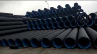 山东pe双壁波纹管排污水管厂商158-5092-5053