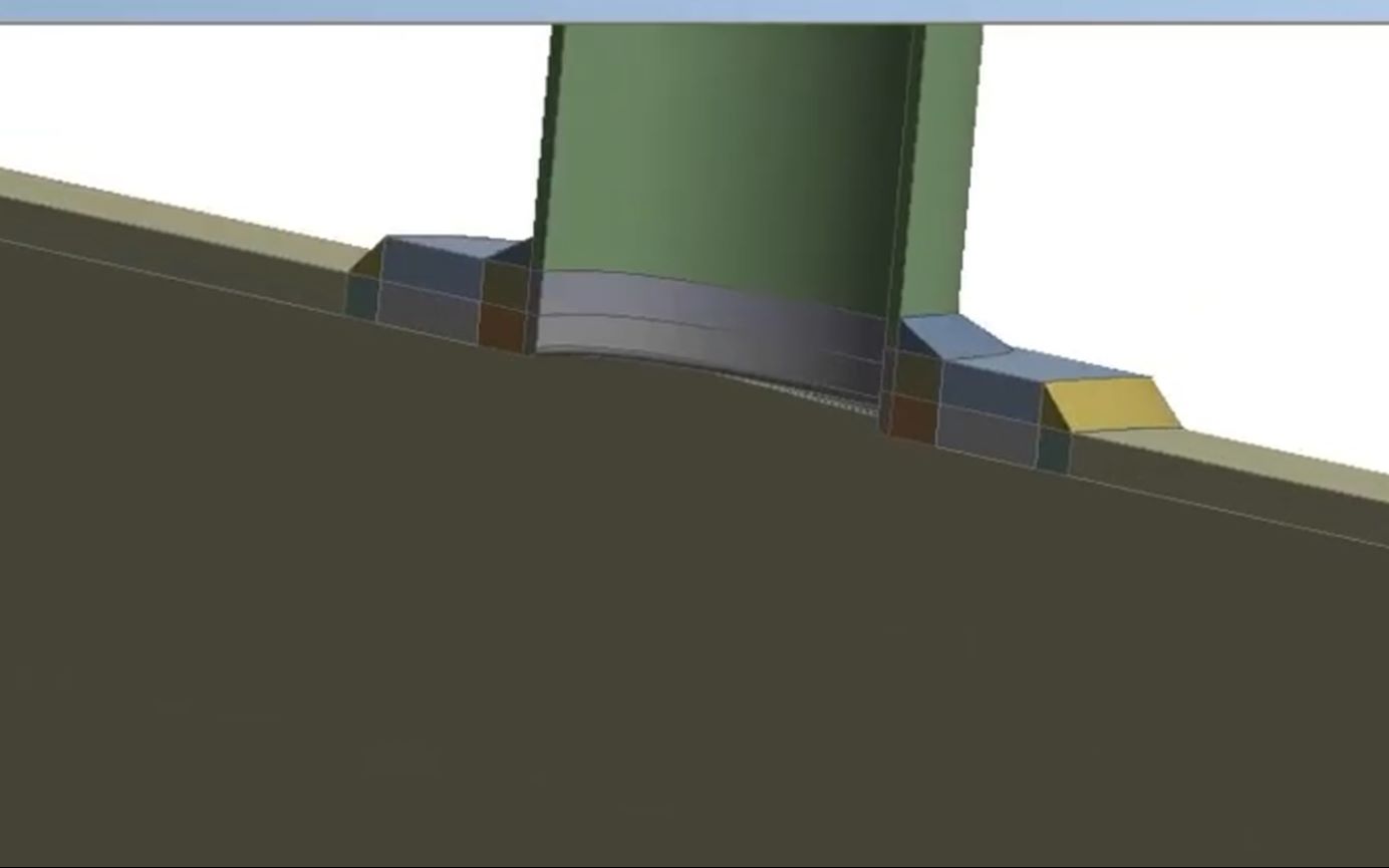 基于ANSYS workbench Design modeler的管节点焊缝模拟(超详细)