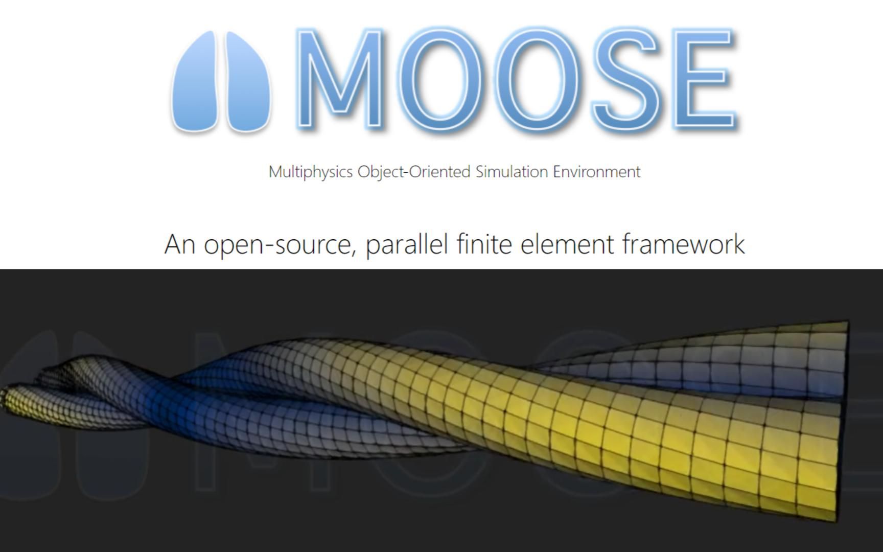 MOOSE软件安装指南