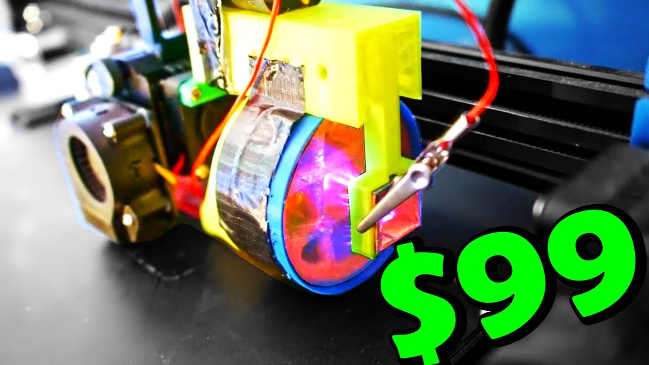 在家里使用3D打印金属! | 3D-Print Metal at Home!