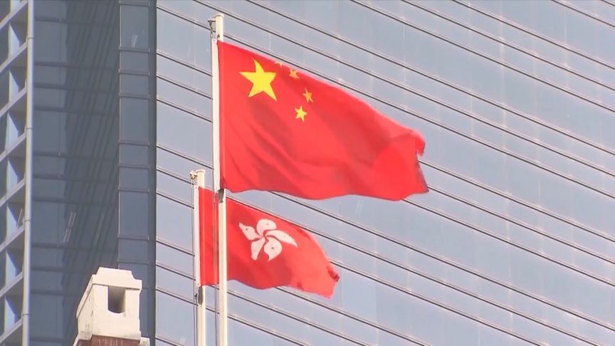 陈茂波:维护国家安全是重要原则问题 绝无妥协空间