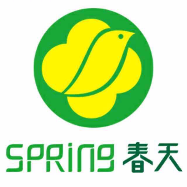 春天十字绣 
