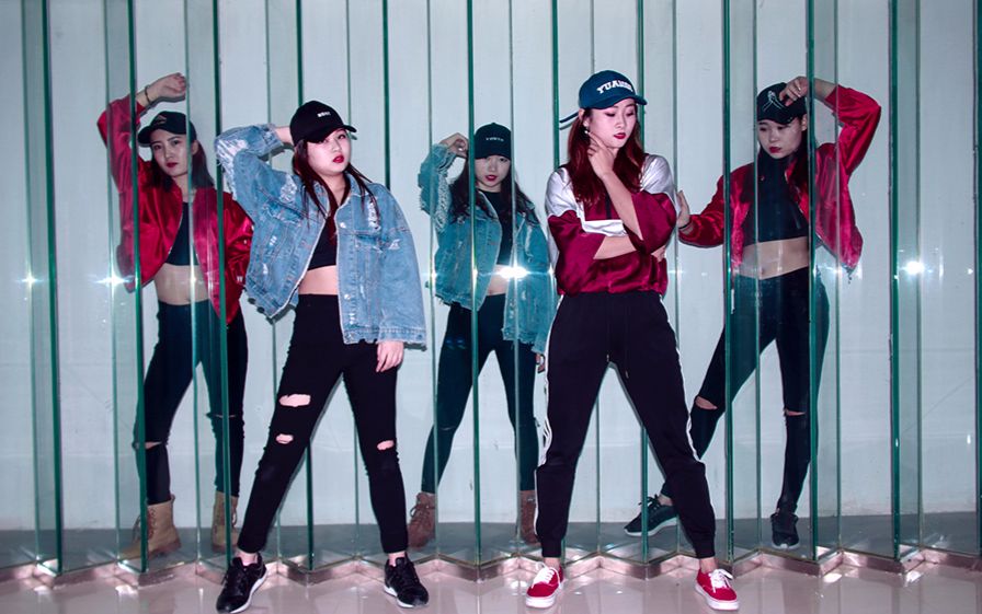 ...爵士舞舞蹈教学视频 节奏感非常强 郑州舞蹈培训 鑫舞国际舞蹈总部