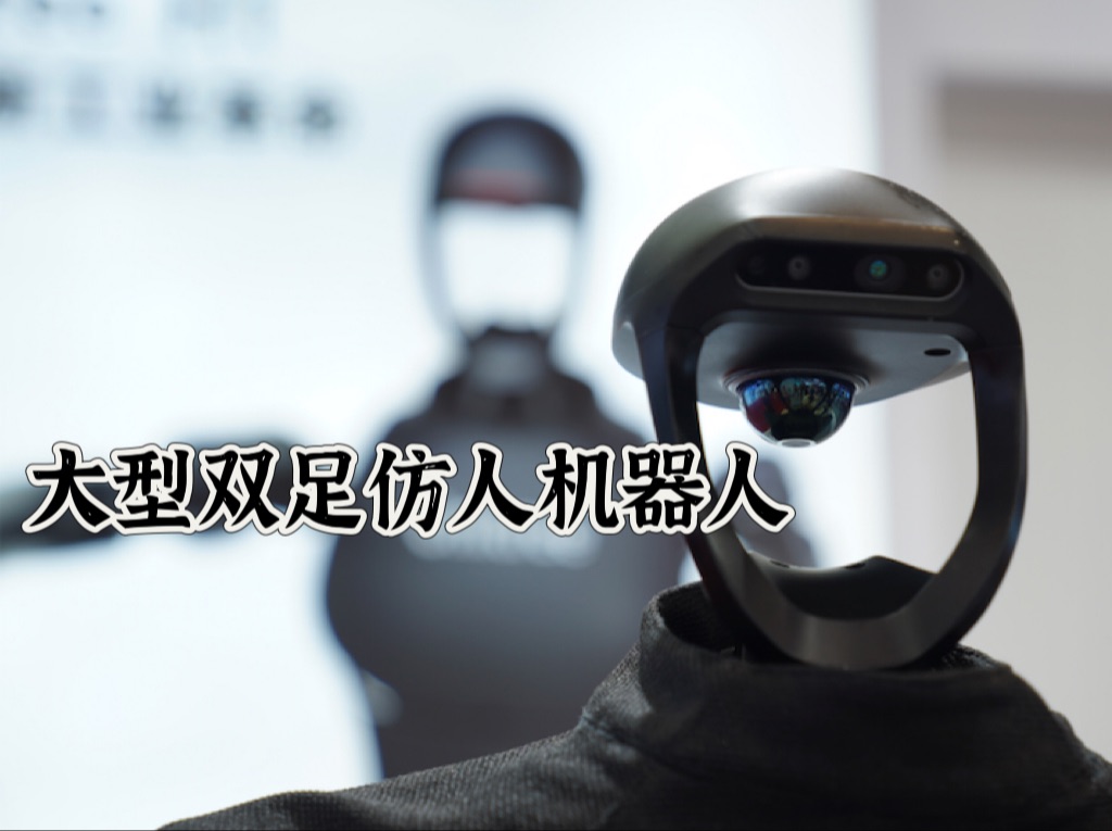 大型双足仿人形机器人 宇树科技 H1机器人