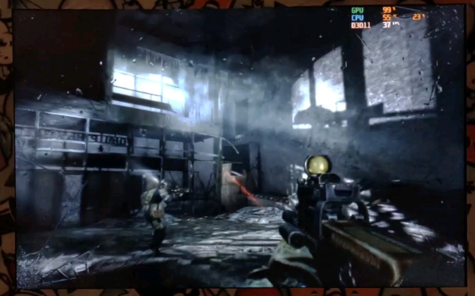 gpd win max 低功耗13w,地铁2033重制版 (11分钟耗电6%,比例换算...