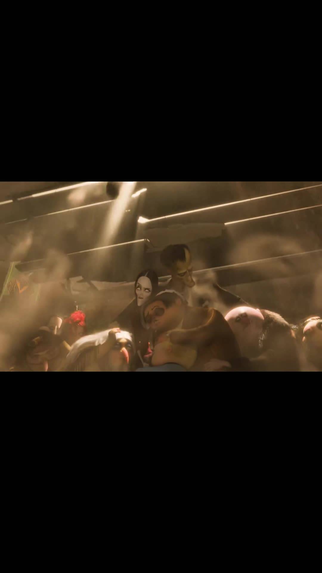 亚当斯一家差点被团灭,星期三关键救场