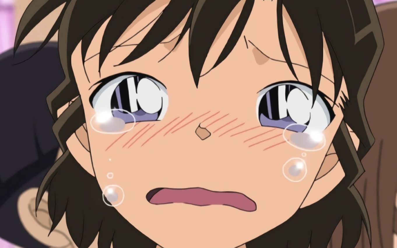 【名侦探柯南】看日漫学日语,来自小兰的真香名台词“我才不要玩...