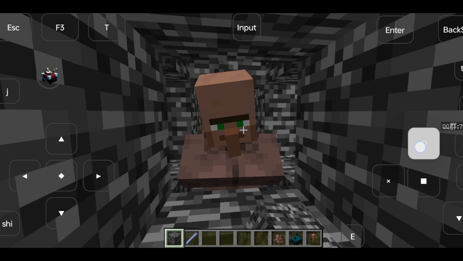 村民拒绝一分钟_哔哩哔哩bilibili_我的世界