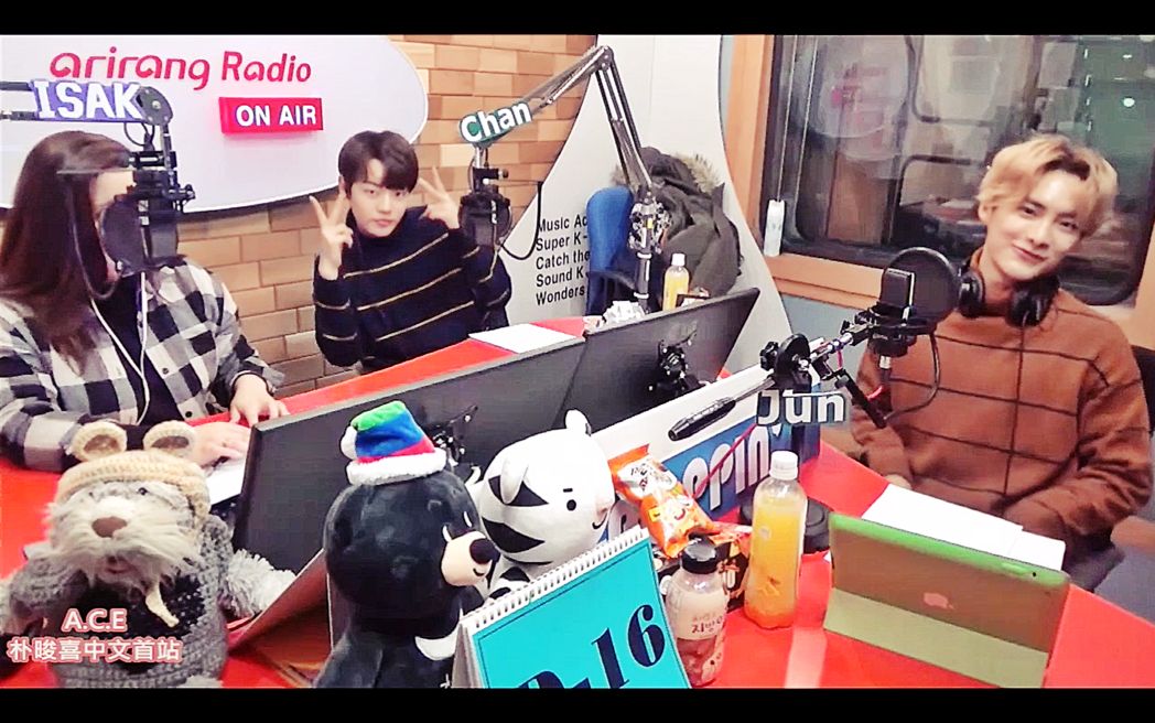 【中字】180124 idol class