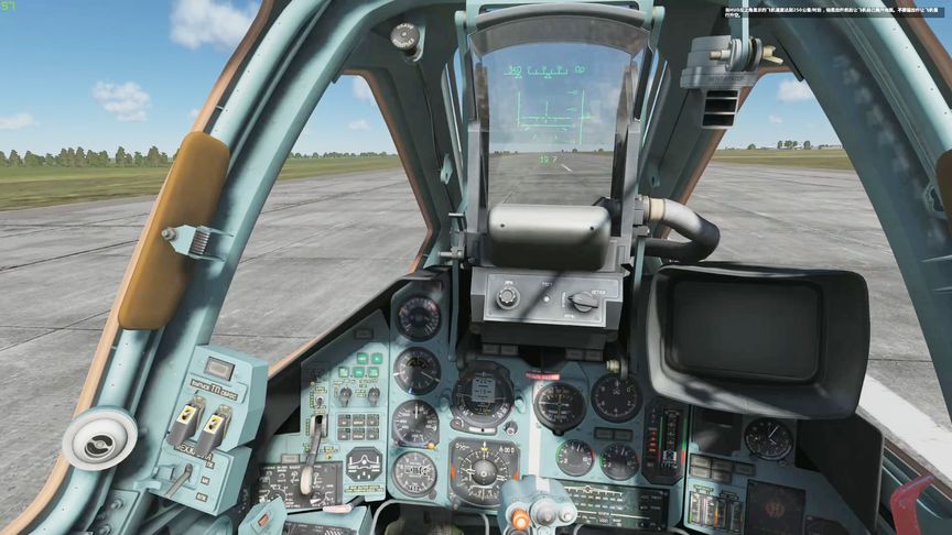 DCS World：最真实的飞行模拟游戏？玩这游戏，我学会了开飞机