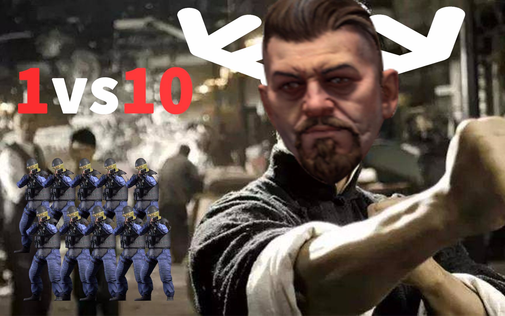 【CSGO】单挑10个专家级电脑丨附控制台教程