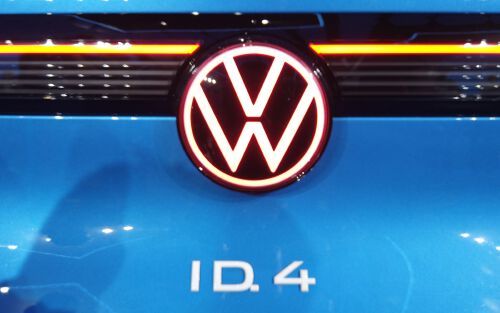 10年来最好看的大众车!解读大众国内首款纯电动产品ID.4设计