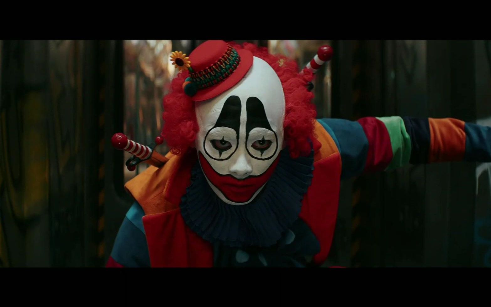 第五人格x动物世界/赌博默示录 兼容性测试