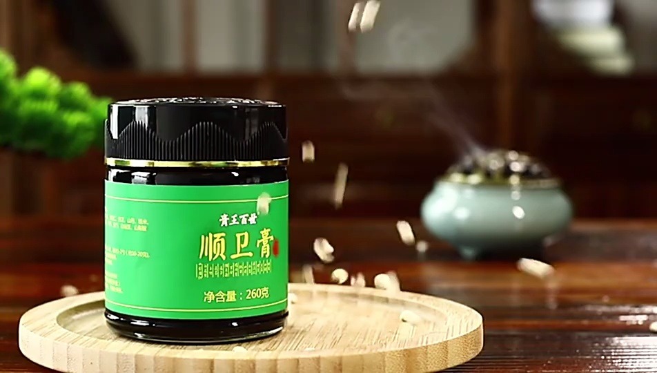 膏王传奇顺卫膏-OEM定制莲子茯苓膏-甘草薏苡仁