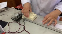 高中物理实验:测量做直线运动的瞬时速度