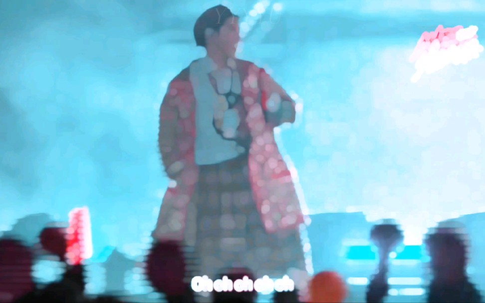 [华晨宇/混剪]“我用尽我的一切奔向你呀”