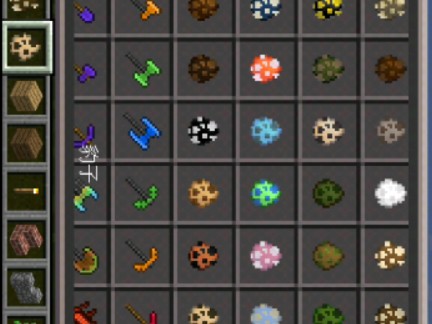 我的世界0.14.1虚无世界2和更多生物js的mod