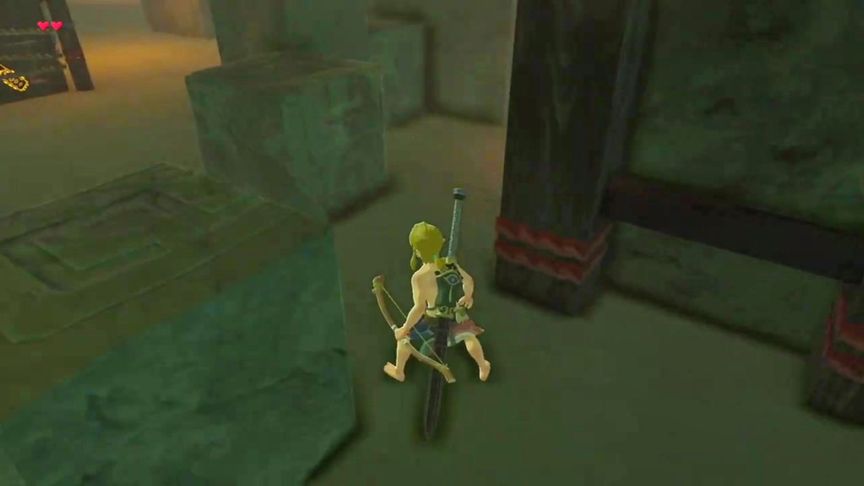 《塞尔达传说旷野之息》依盖队基地戒备森严?教你如何轻松潜入