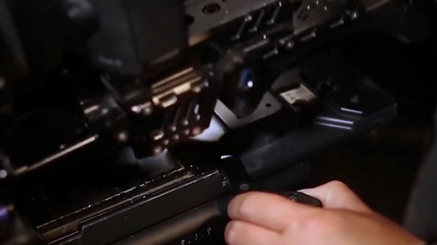 绿幕抠图微课制作 绿幕抠像视频慕课拍摄录制 蓝幕抠像虚拟演播室