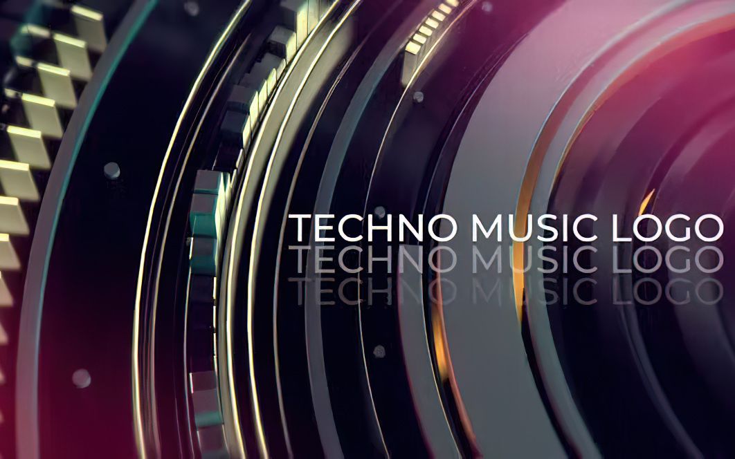 【达芬奇插件】动态动画3D场景达芬奇技术音乐标志片头预设包 插件...