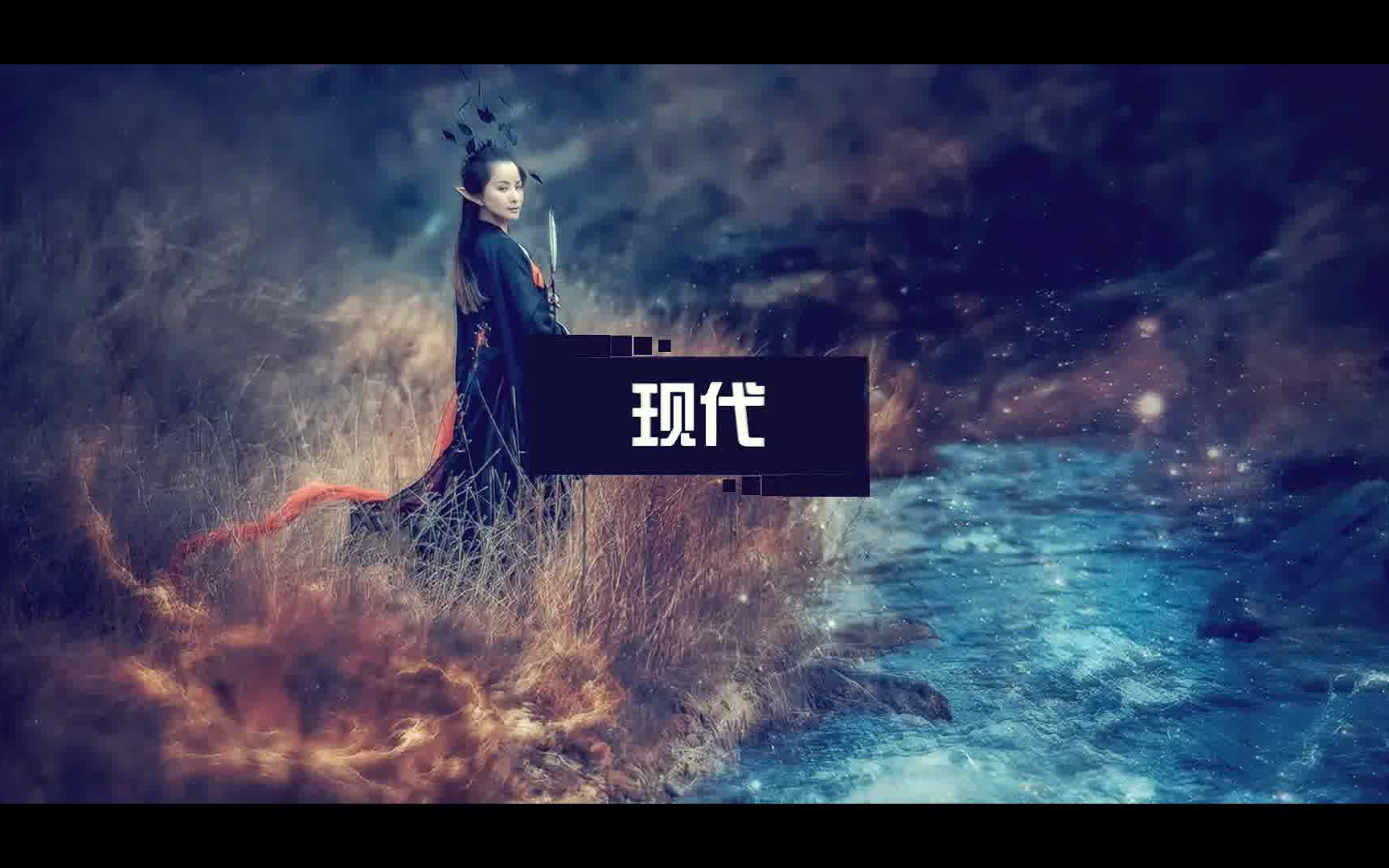 【AE模板0282】文字快闪动感节奏文字介绍模板