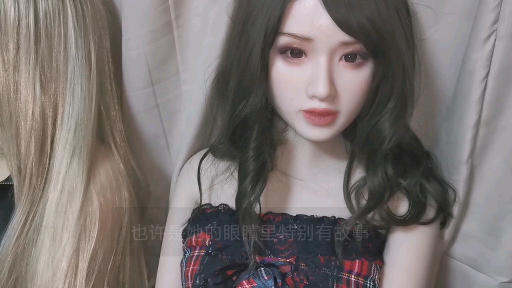 我的第一只实体娃娃长这样