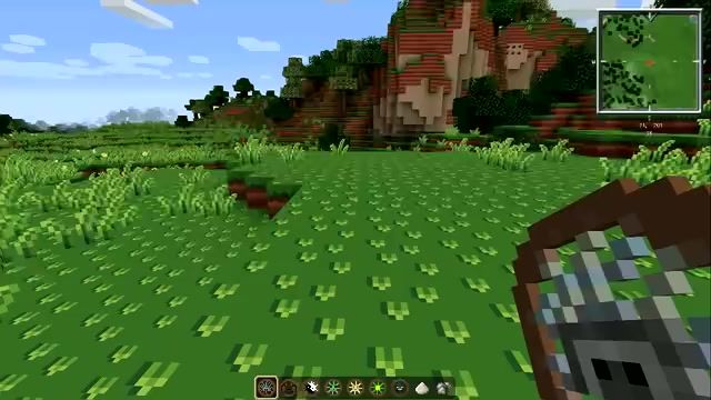 大海解说 我的世界 26种动物坐骑模组