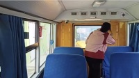 校车安全应急演练