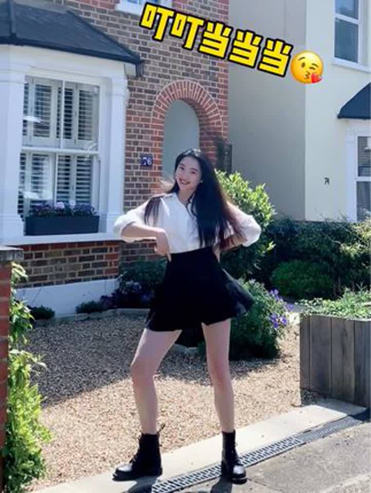 .#叮叮当当舞 #叮叮当当舞蹈.