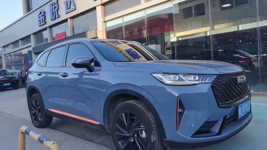 【车辆名称】2021款 哈弗H6 第三代 2.0T 自动两驱Max 精品车况