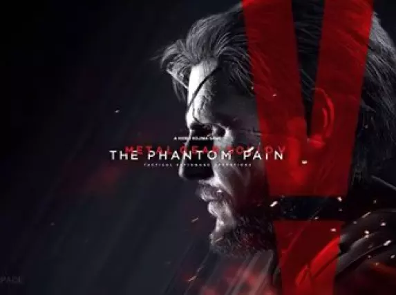 【合金装备5幻痛全task+s评价攻略】EP10