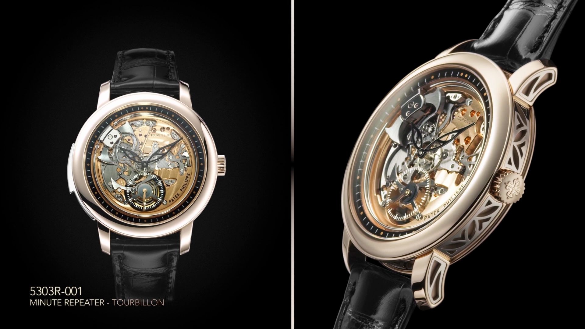 Patek Philippe百达翡丽推出三种新的Grand Complications