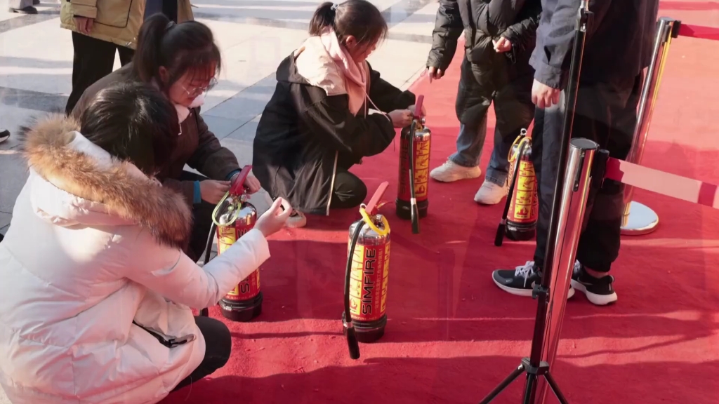 长安大学2021实验室安全文化月活动精彩回顾