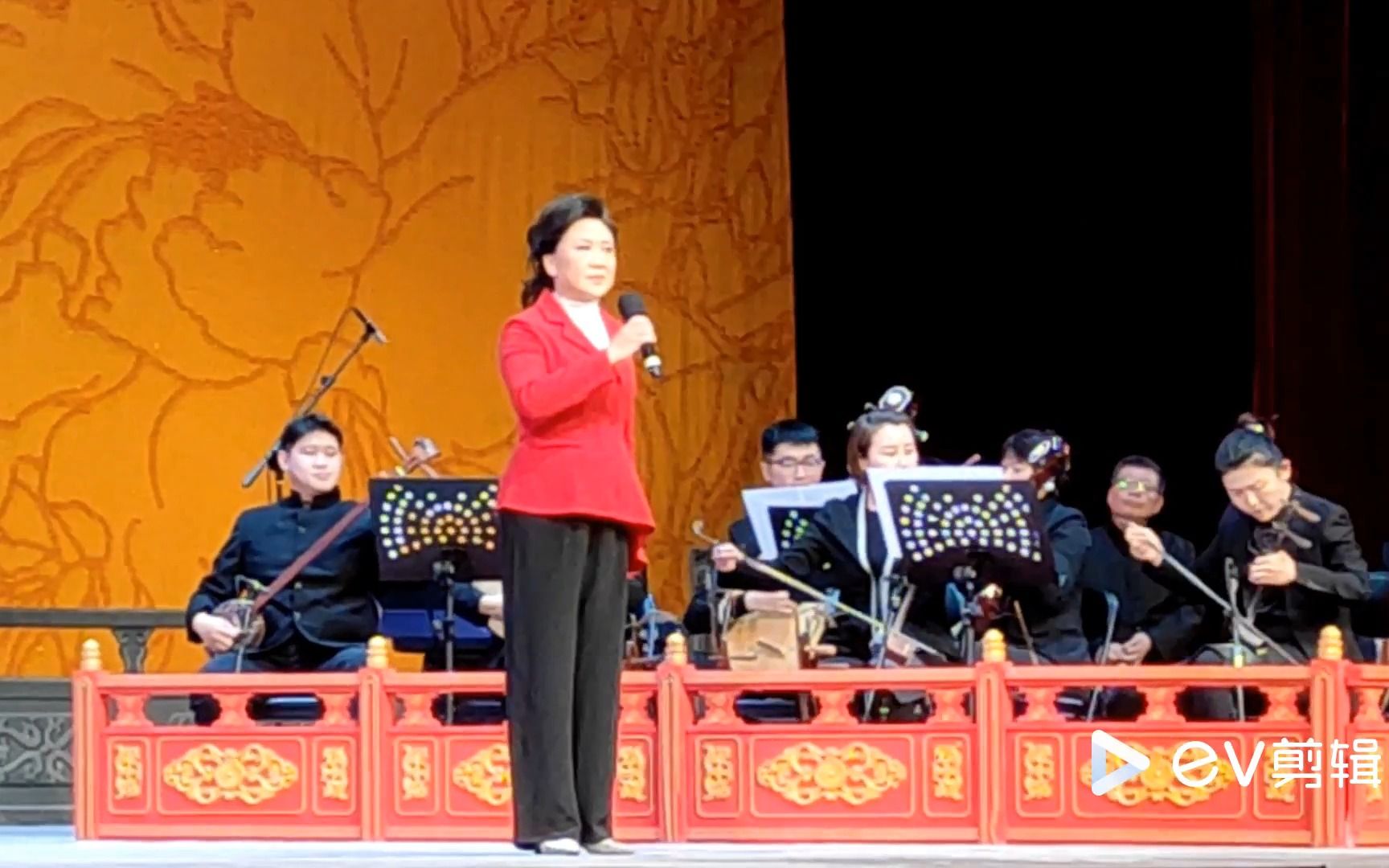 全是名家 国家京剧院 京剧名剧名段演唱会(下)20221028