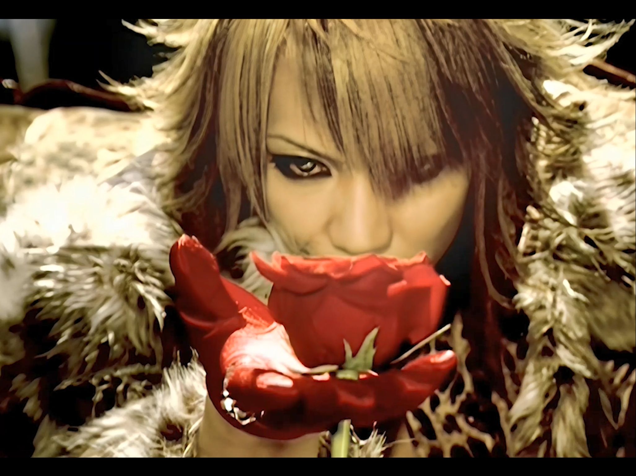 【视觉系】SCREW「Gather Roses」MV (中文字幕)