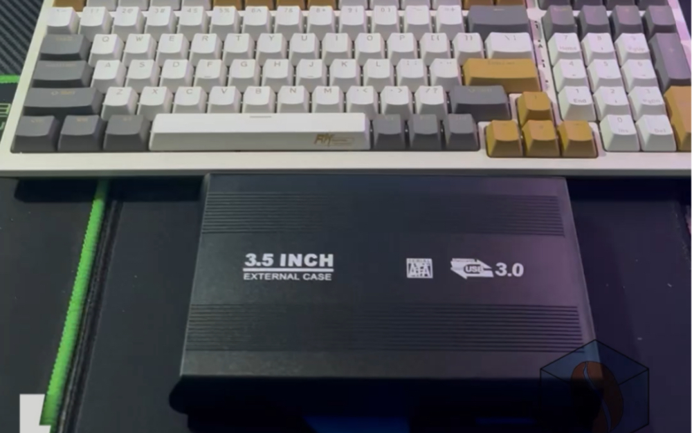 机械硬盘1T/2T/3T/4T/6T移动游戏硬盘 即插即玩