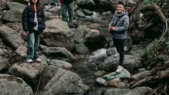 金华北山徒步计划|懒猫行动派