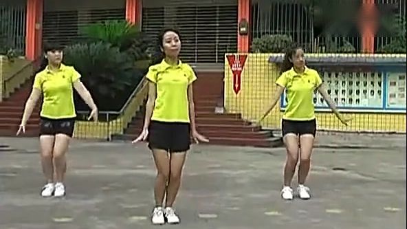 小班幼儿早操 动物模仿操