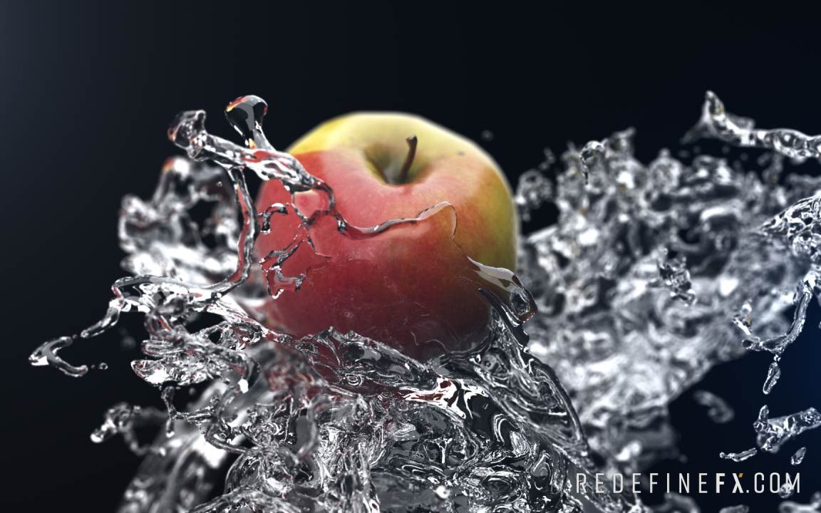 TYFlow 和 phoenix FD 3dmax 流体基础特效教程