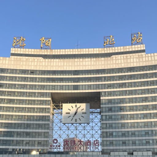 杭州地铁文新站 