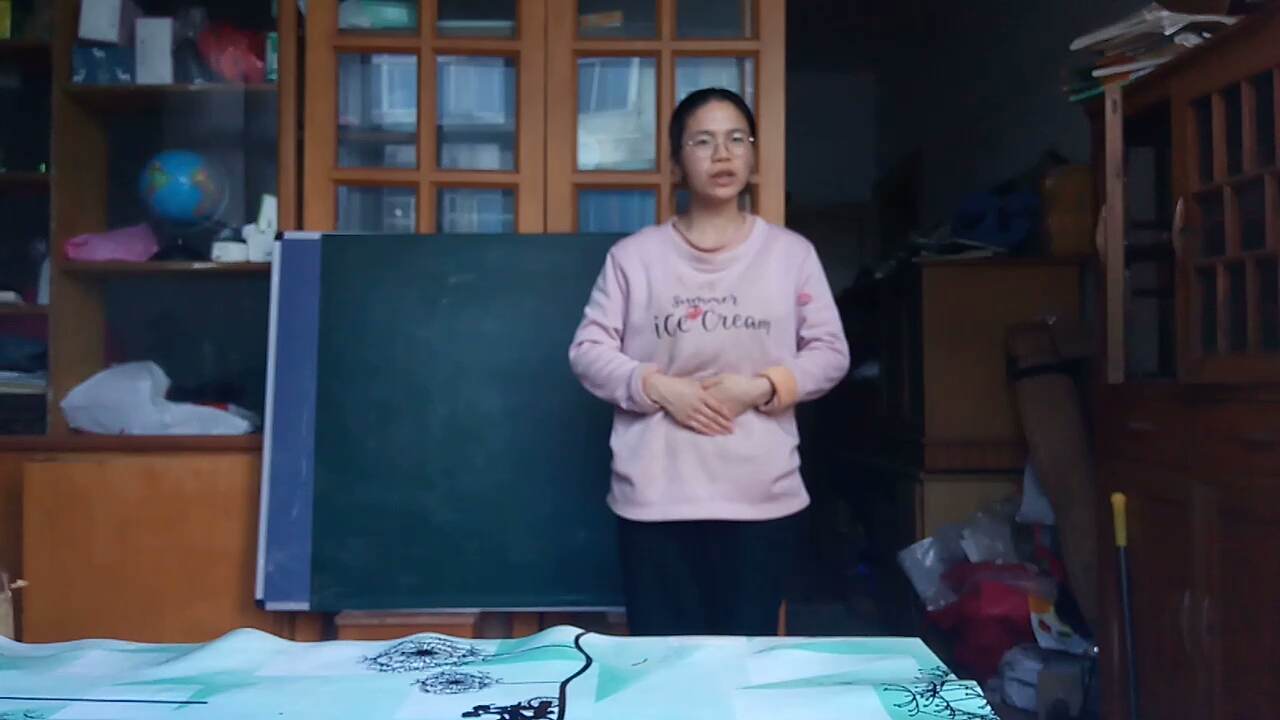 小学语文试讲 三下《惠崇春江晚景》