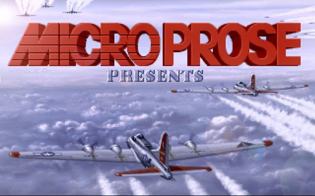 复古二战空战模拟游戏《B-17 Flying Fortress: World War II Bombers in ...