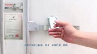 车厢后门锁厢式货车配件锁具标箱门锁具车厢配件锁