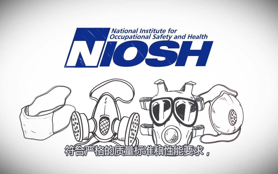 N95口罩(防护呼吸器)的认证和批准程序,NIOSH美国职业安全与健康...