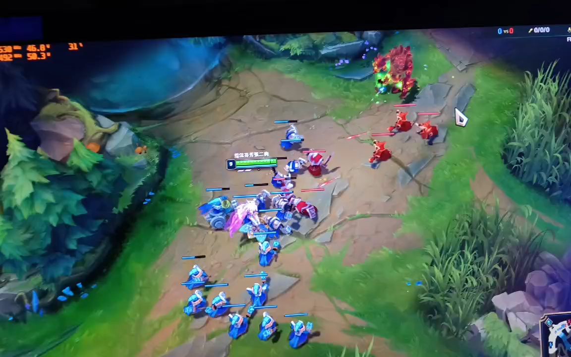 好家伙E5 2666V3+DDR3服务器内存+1660S玩英雄联盟这么顶的吗