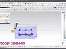 UG模具设计学习教程-如何用胡波外挂调螺丝