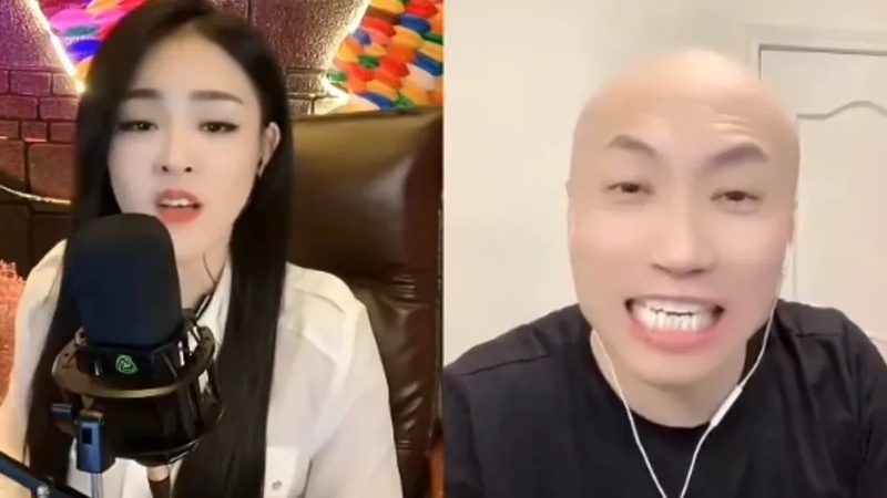 亚男和程科经典歌曲模仿。超级好听