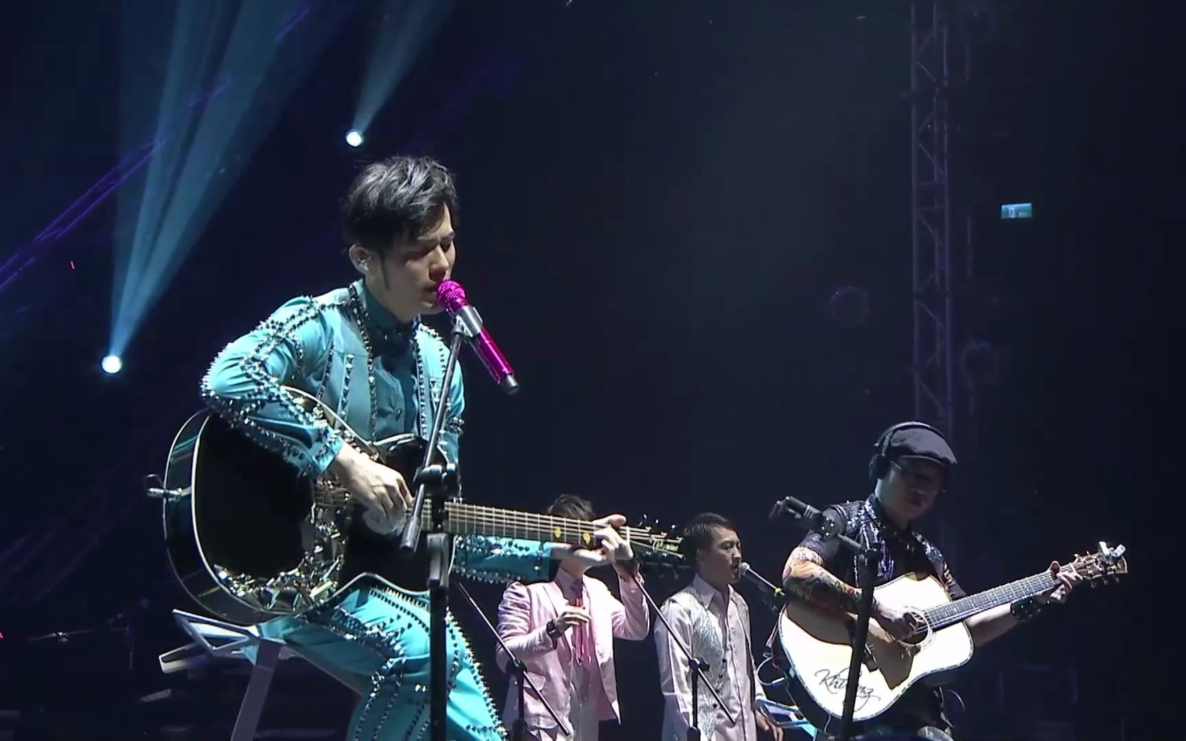 【周杰伦】历年演唱会高燃歌曲合集P2