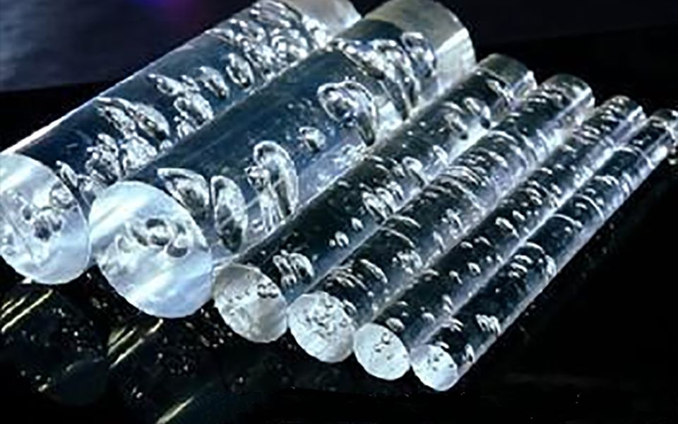 【塑库网】你了解注塑产品的气泡吗