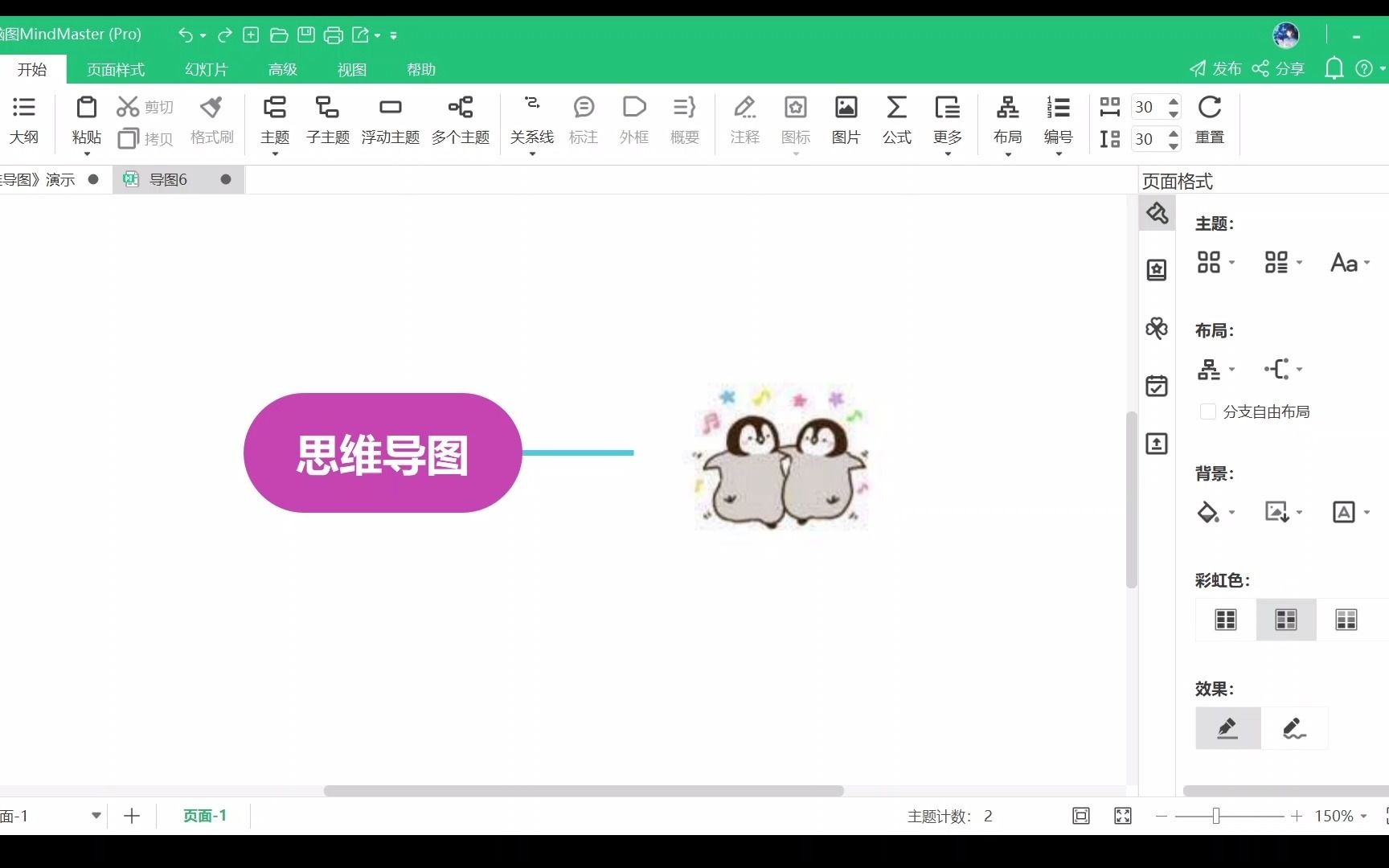 关于思维导图的杂谈思考